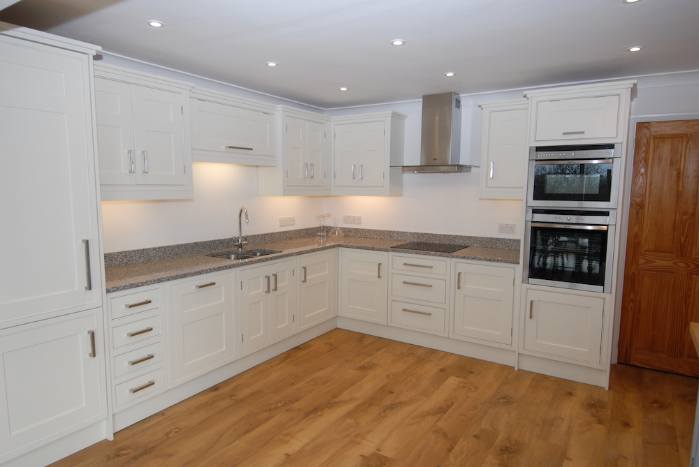 Custom Kitchens & Installations | Stuart Ward Cabinets