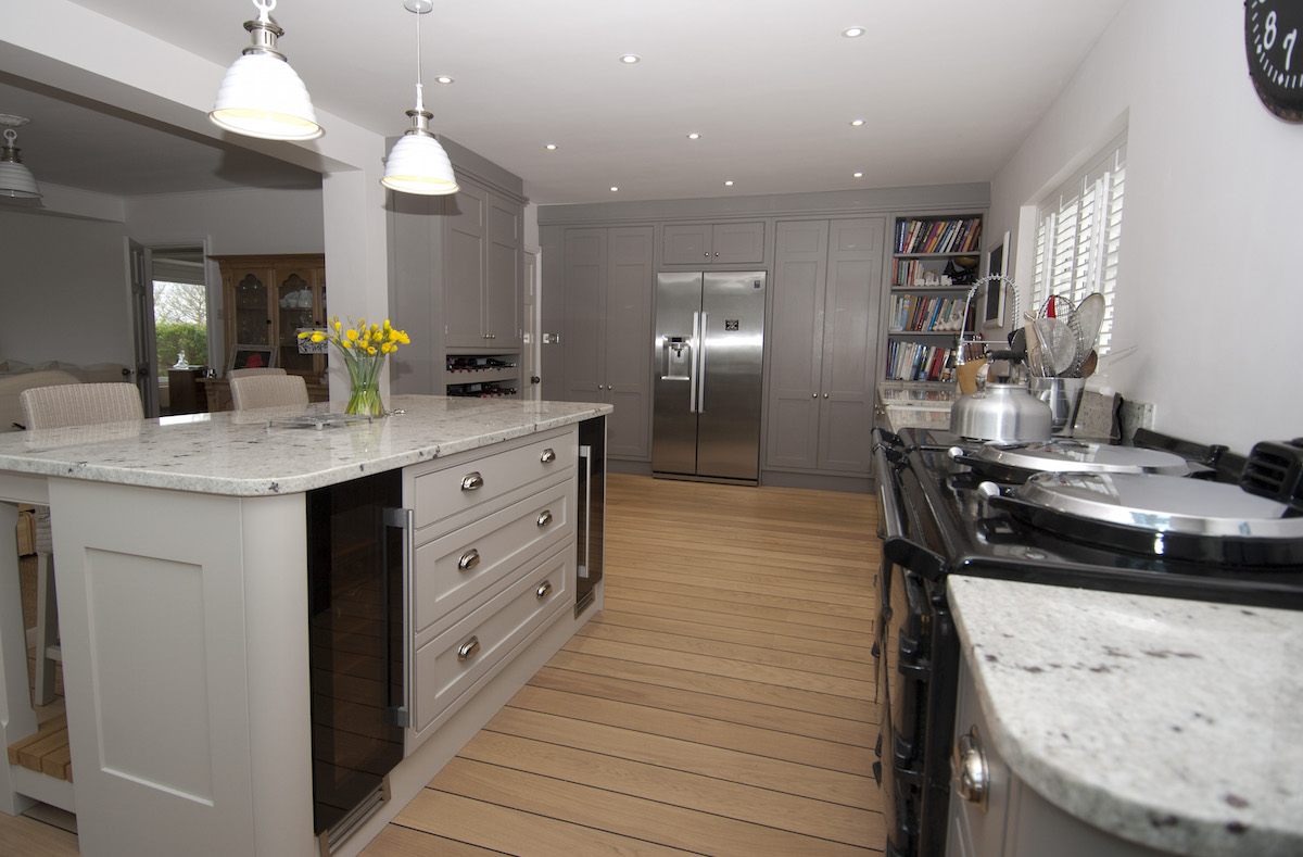 Custom Kitchens & Installations | Stuart Ward Cabinets